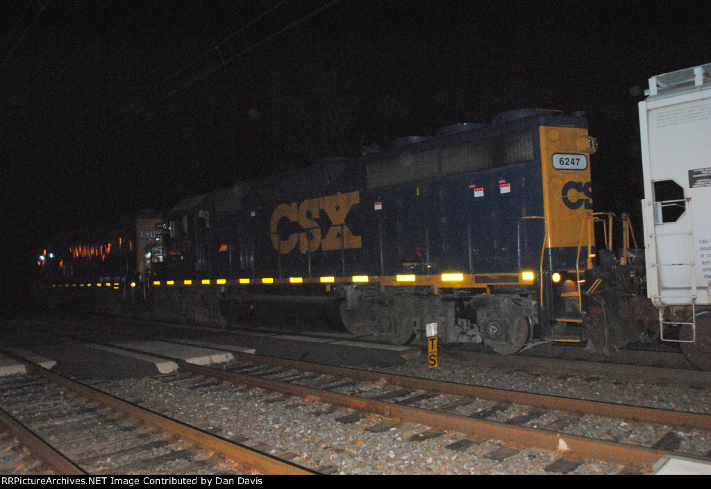 CSX 6247 C746-01